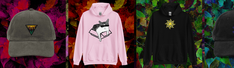 SLIME! - Fidget Toys & Apparel